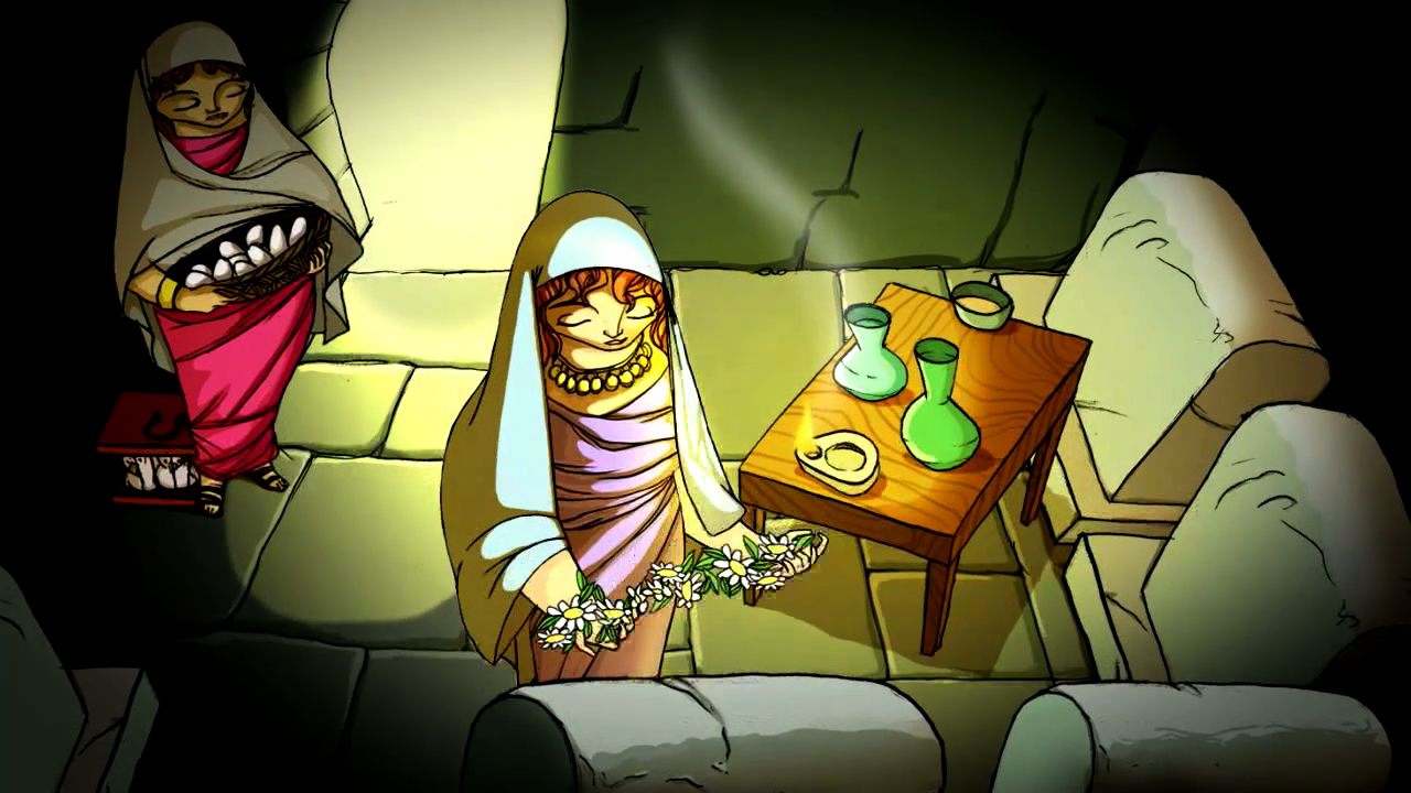 VIDEO EDUCATIVO LAYANA DE AGRICULTURA | OZONEMOTION